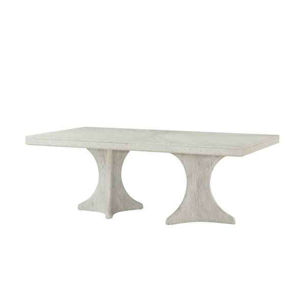 Theodore Alexander Breeze Rectangular Dining Table | Perigold